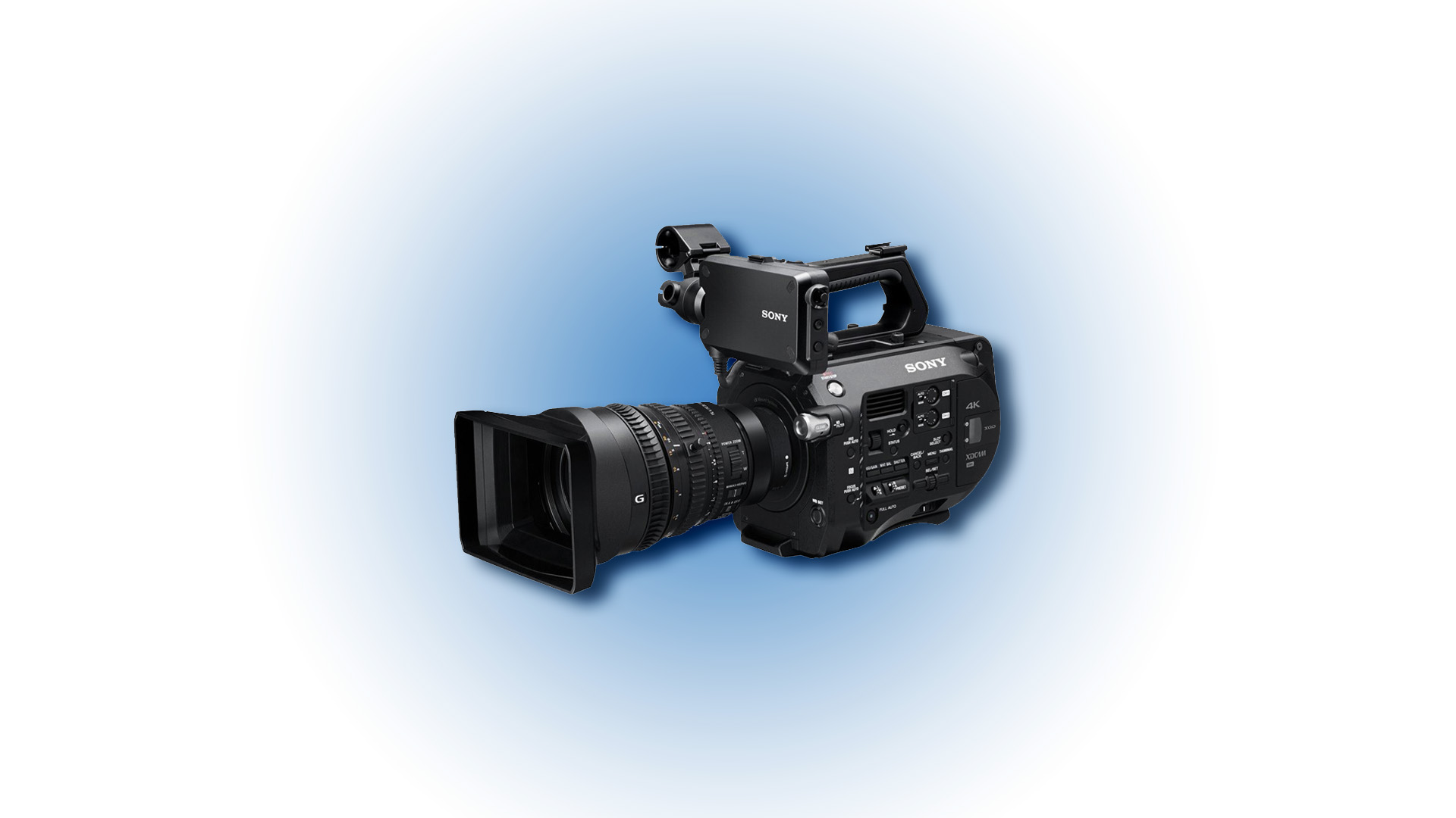 Video Equipment Hire - Tomorrow's Creative