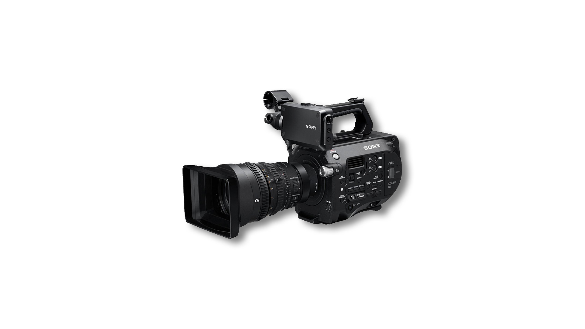Sony FS7 - Tomorrow's Creative
